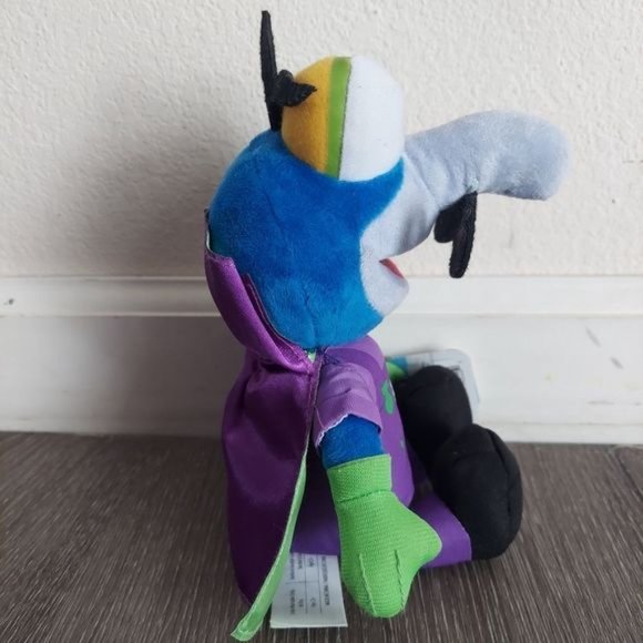 Toys | Disney Junior Muppet Babies Bean Plush Dr Meanzo Gonzo | Poshmark